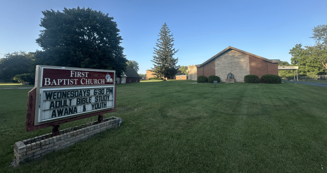 Plan Your Visit | First Baptist Church of Fenton, Michigan